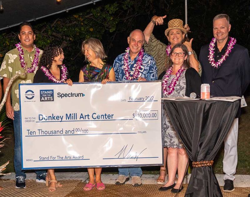 Art News & Updates | Donkey Mill Art Center | Hawaii