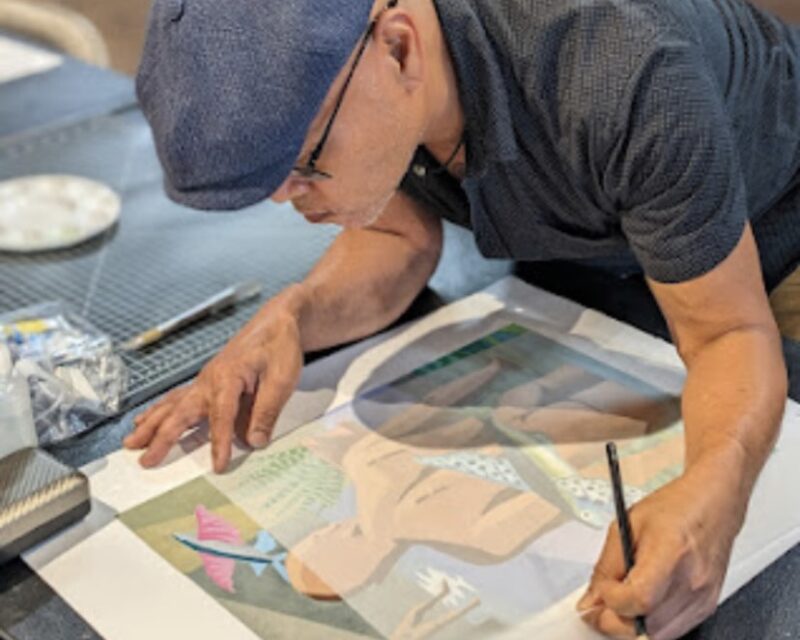 Art as a Tool | Donkey Mill Art Center